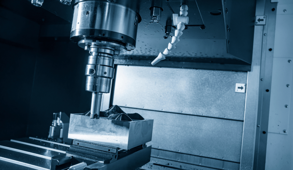 Top 10 CNC Machining Companies in China | 10 Years Experience - Essengold