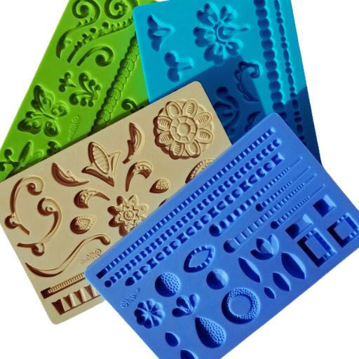 Create Your Own Silicone Molds: Easy Resin Techniques for DIY Silicon ...
