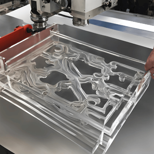 The Best CNC Machine for Cutting Acrylic: A Complete Guide to CNC ...