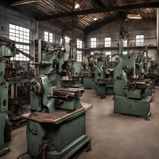 Exploring the World of Machine Shops: From CNC Machines to Modern ...