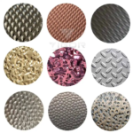 The Ultimate Guide to Embossed Metal Sheets: Texture, Design, and ...