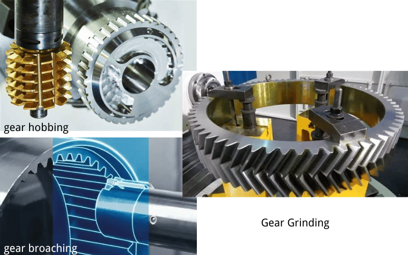 Gear Machining: Simplified Processes, Materials, and Expert Tips for ...